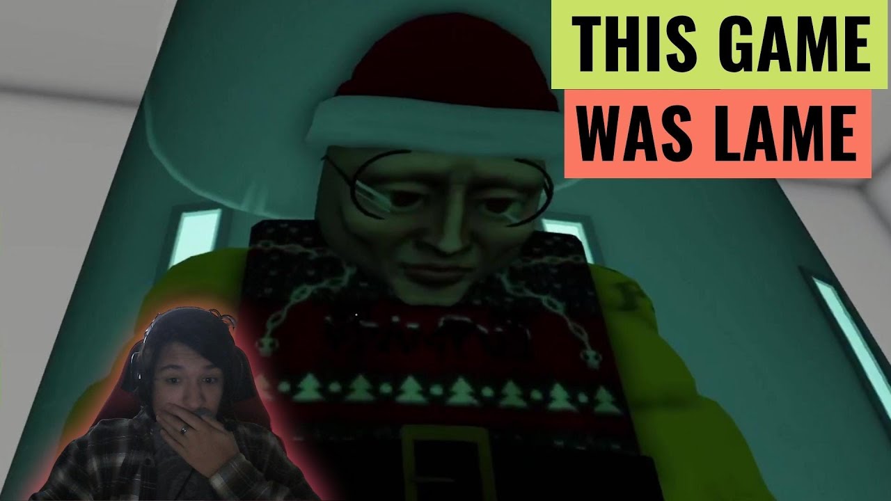 The Lamest Roblox Horror Game (Untold Truth) - YouTube