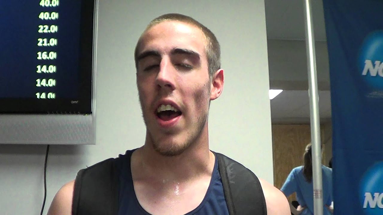 NCAA Outdoor Championships - Brady Gehret, 6th (M 400) - YouTube