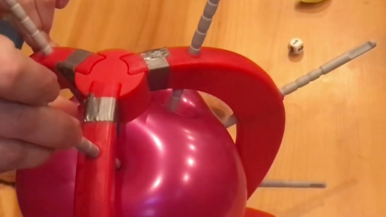 how To Play BOOM BOOM BALLOON YouTube how To Play BOOM BOOM BALLOON YouTube