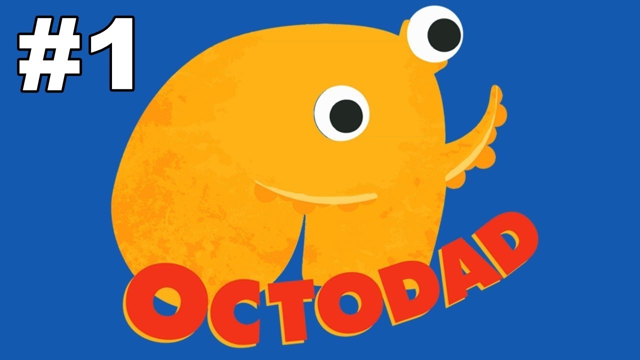 Octodad Walkthrough Part 1 No Commentary [1080p] - YouTube