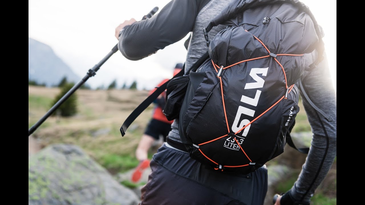 STRIVE MOUNTAIN PACK for fell-running, adventure races and running ...