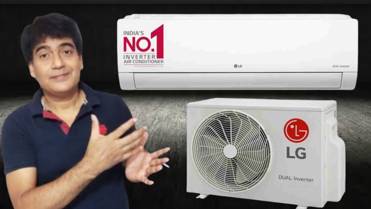LG Inverter AC | LG 1.5 Ton AC | LG PS-H19VNXF | LG Hot & Cold AC | Lg ...