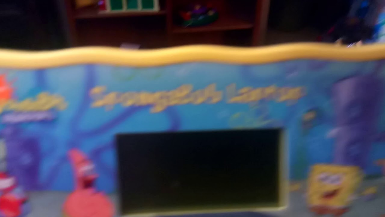 VTech SpongeBob SquarePants Laptop Commercial 2008 - YouTube