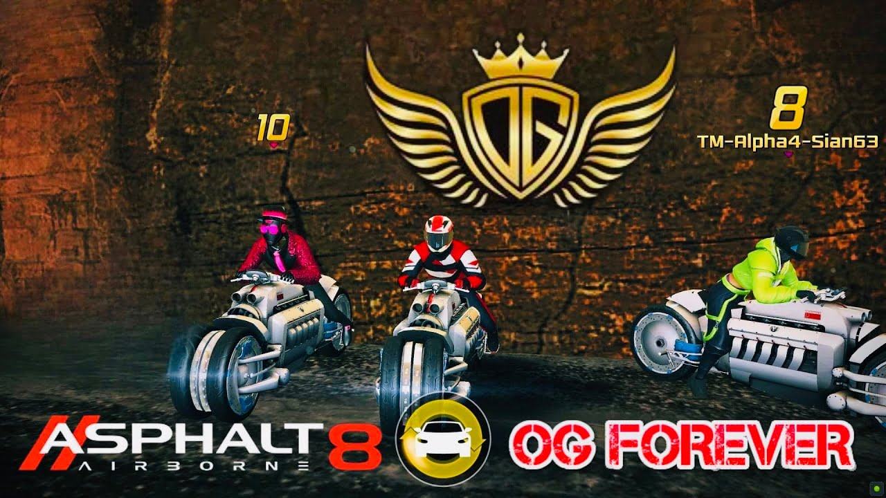 ASPHALT 8🍺DIA DE DESPRESTIGIO Y KD 🌟72 - YouTube