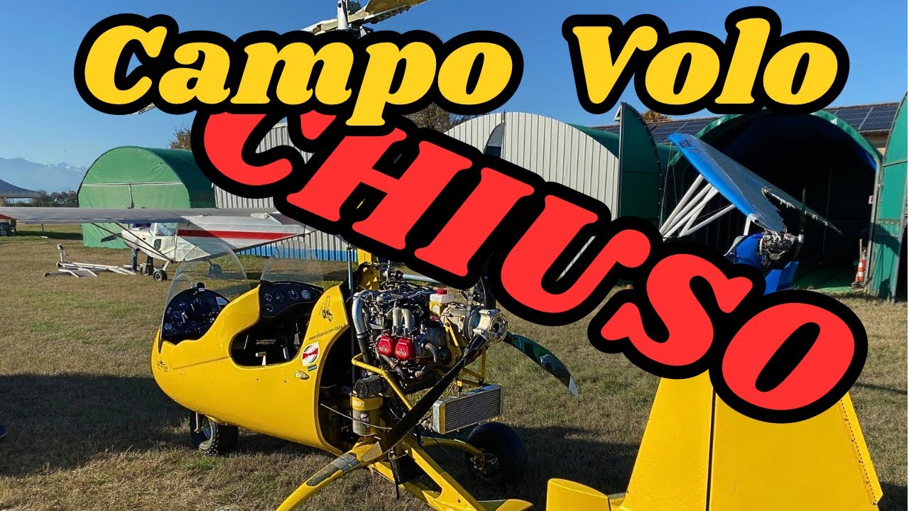 ULTIMO VOLO - Chiusura del Campo Volo TO08 - Virle Piemonte - Il ...