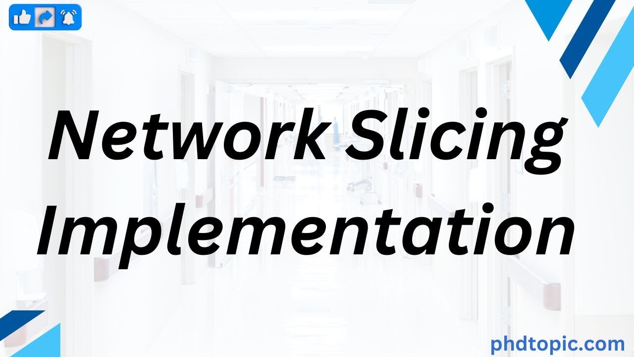 Network Slicing Implementation - YouTube