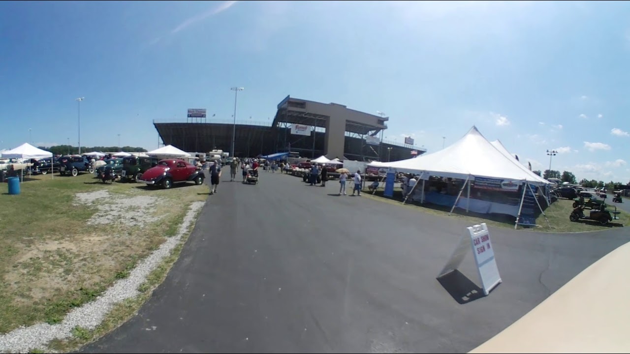 2018 Ames Performance Tri-Power Pontiac Nationals pt2 - YouTube