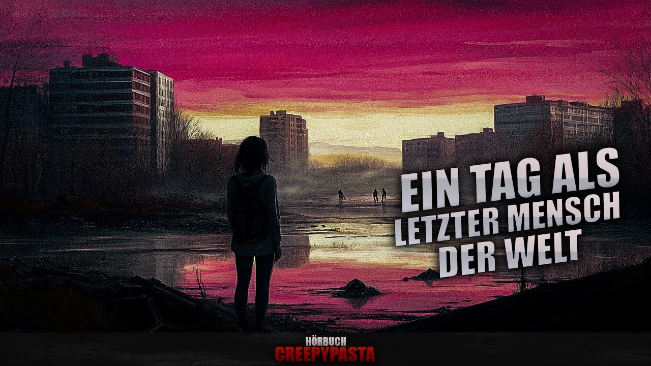 Der Letzte Mensch | SciFi Horror Hörbuch deutsch | Creepypasta - YouTube