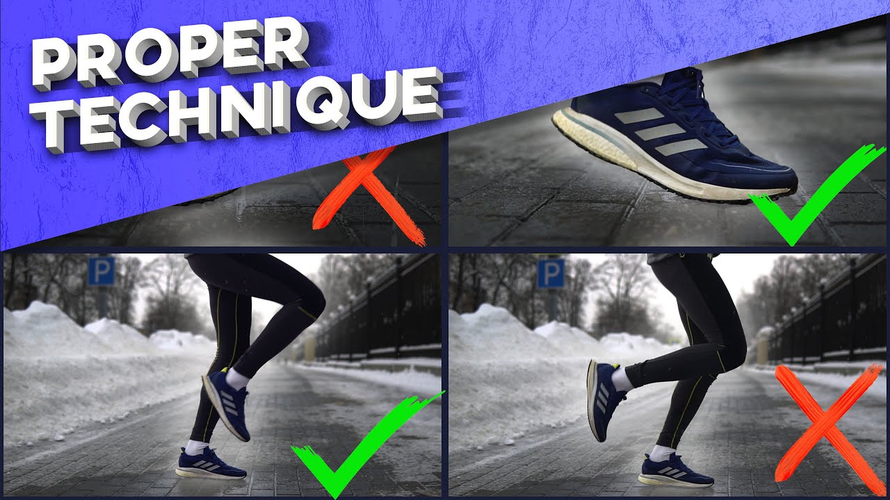What is a Proper Running Technique? | Running Form Explained - YouTube