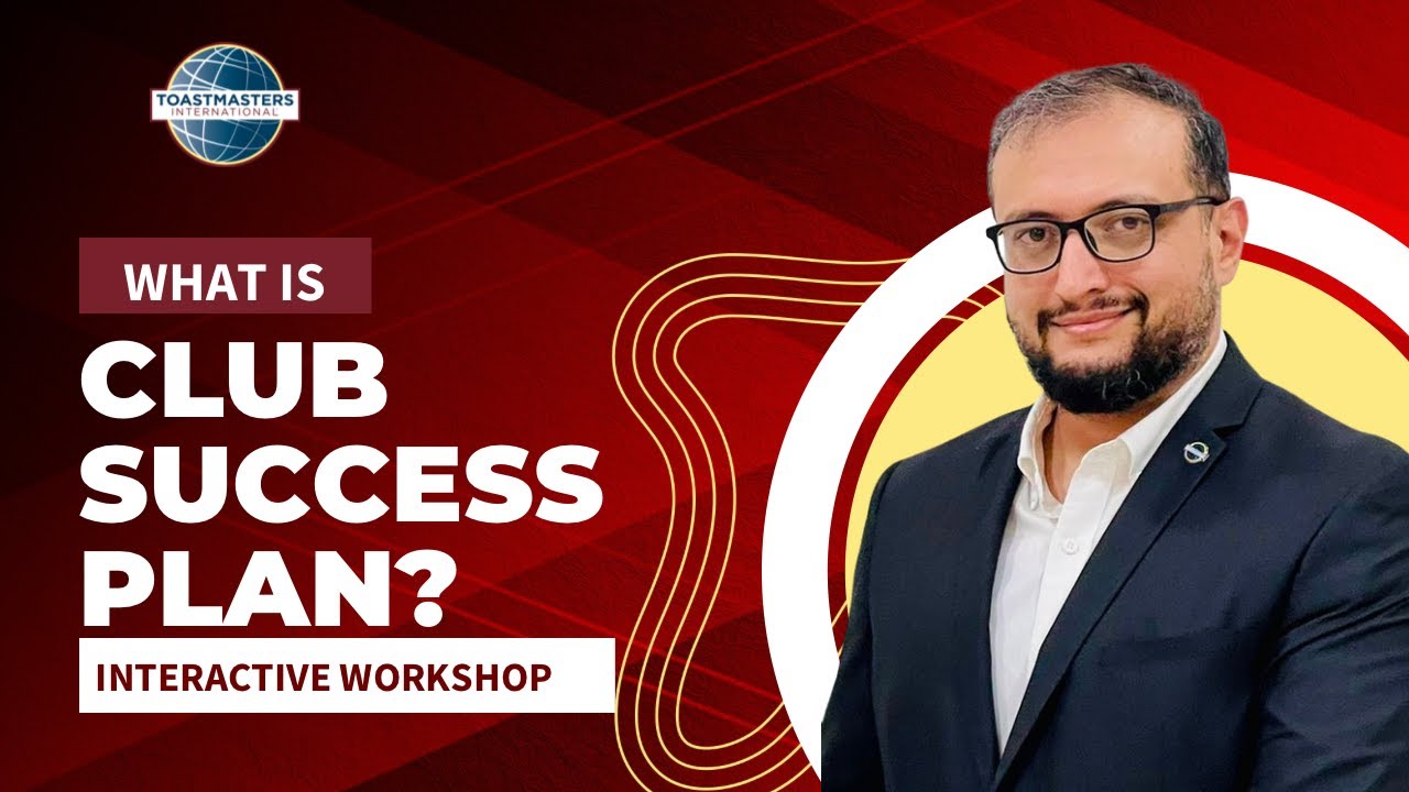 What is the Club Success Plan? - YouTube