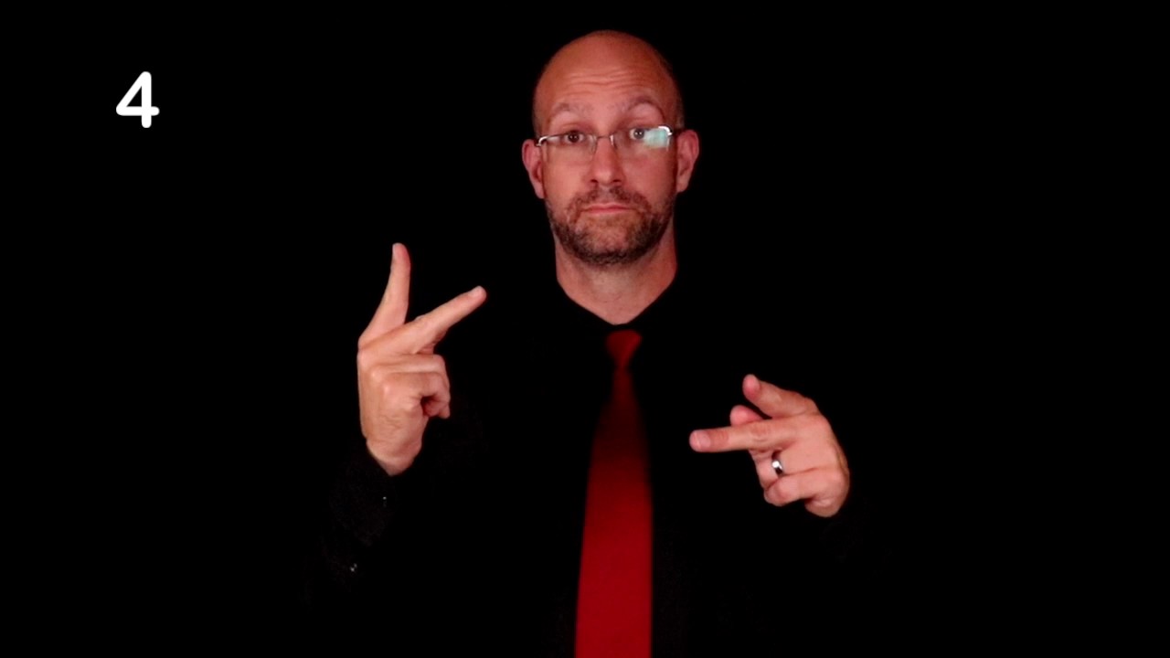 Math Quiz Using Numbers 11-20 | ASL - American Sign Language - YouTube