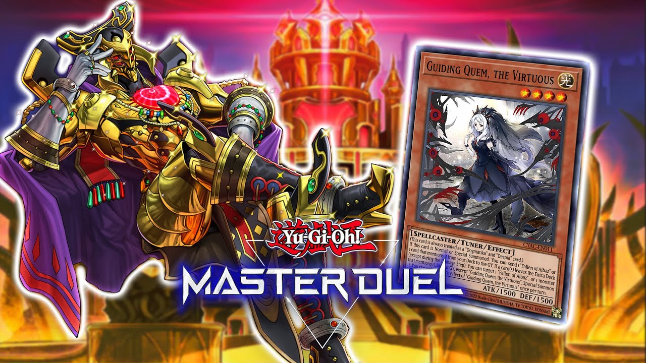 The NEW Way to Play Eldlich in 2023! The BEST Old School Control Deck! | Yu-Gi-Oh Master Duel ...