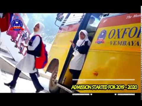Oxford Model School Vembayam TVM - YouTube