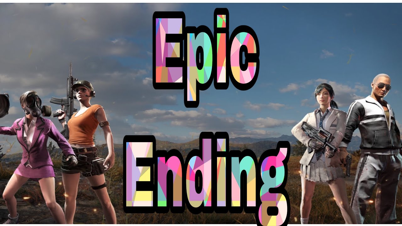 Epic Ending - YouTube