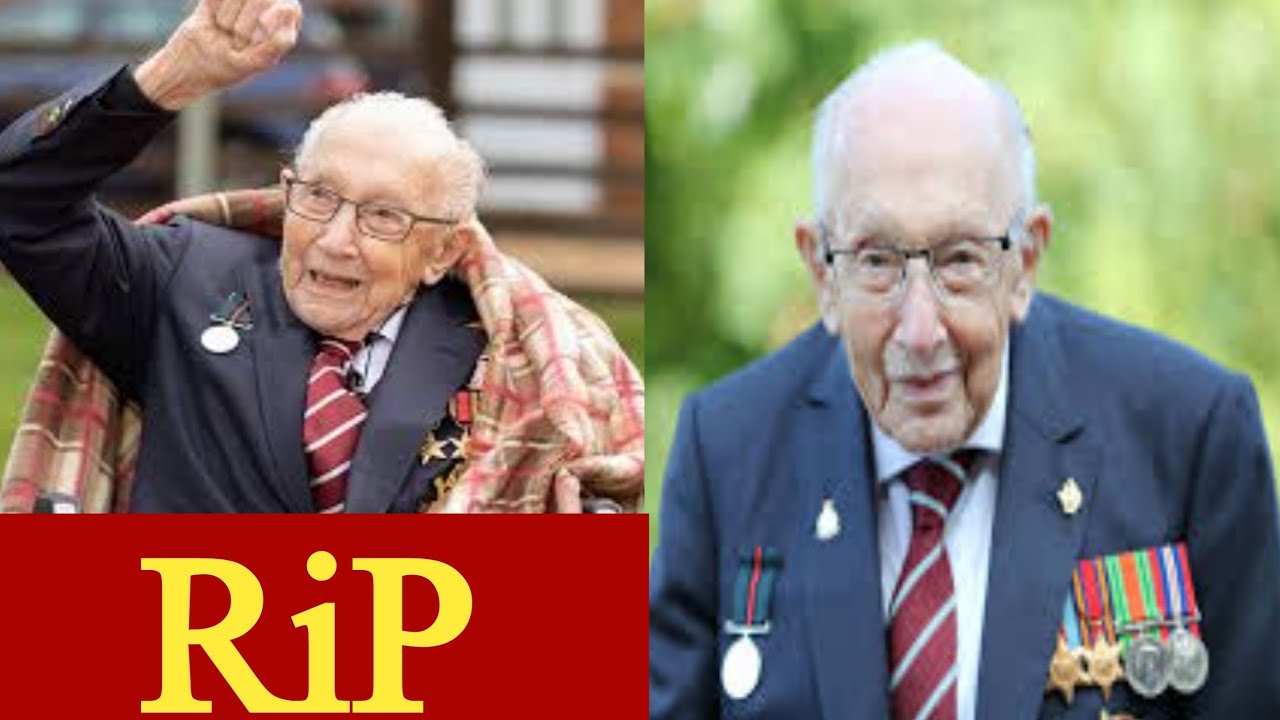 captain sir tom moore death|captain sir tom moore today|Amir qaisrani ...