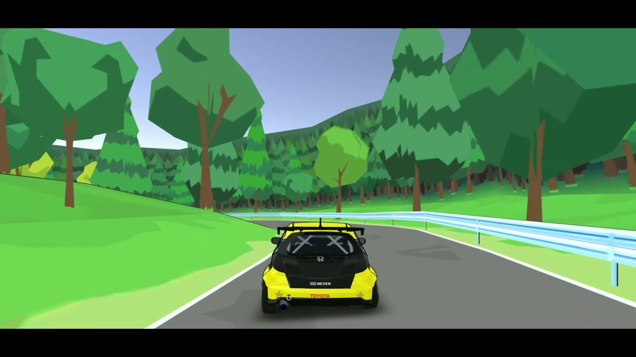 Fastest rally car in fr legends using modded fr legends - YouTube