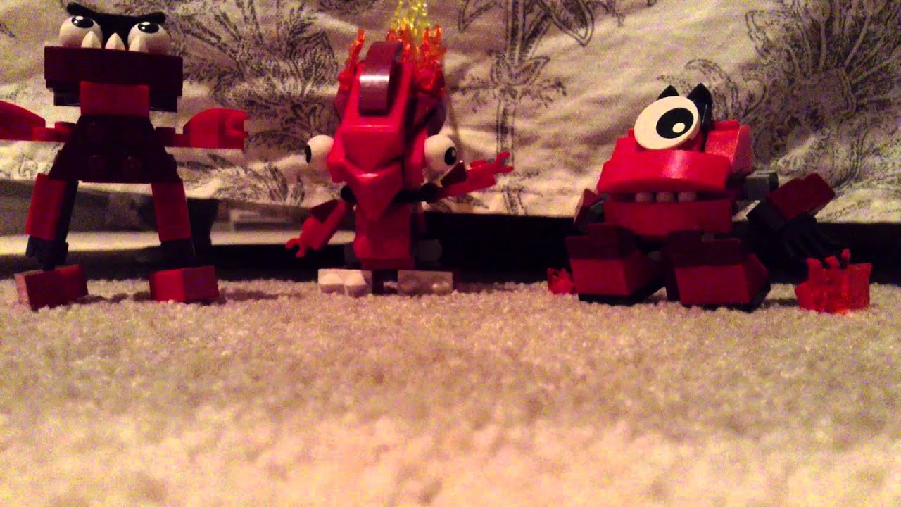 Mixels - YouTube
