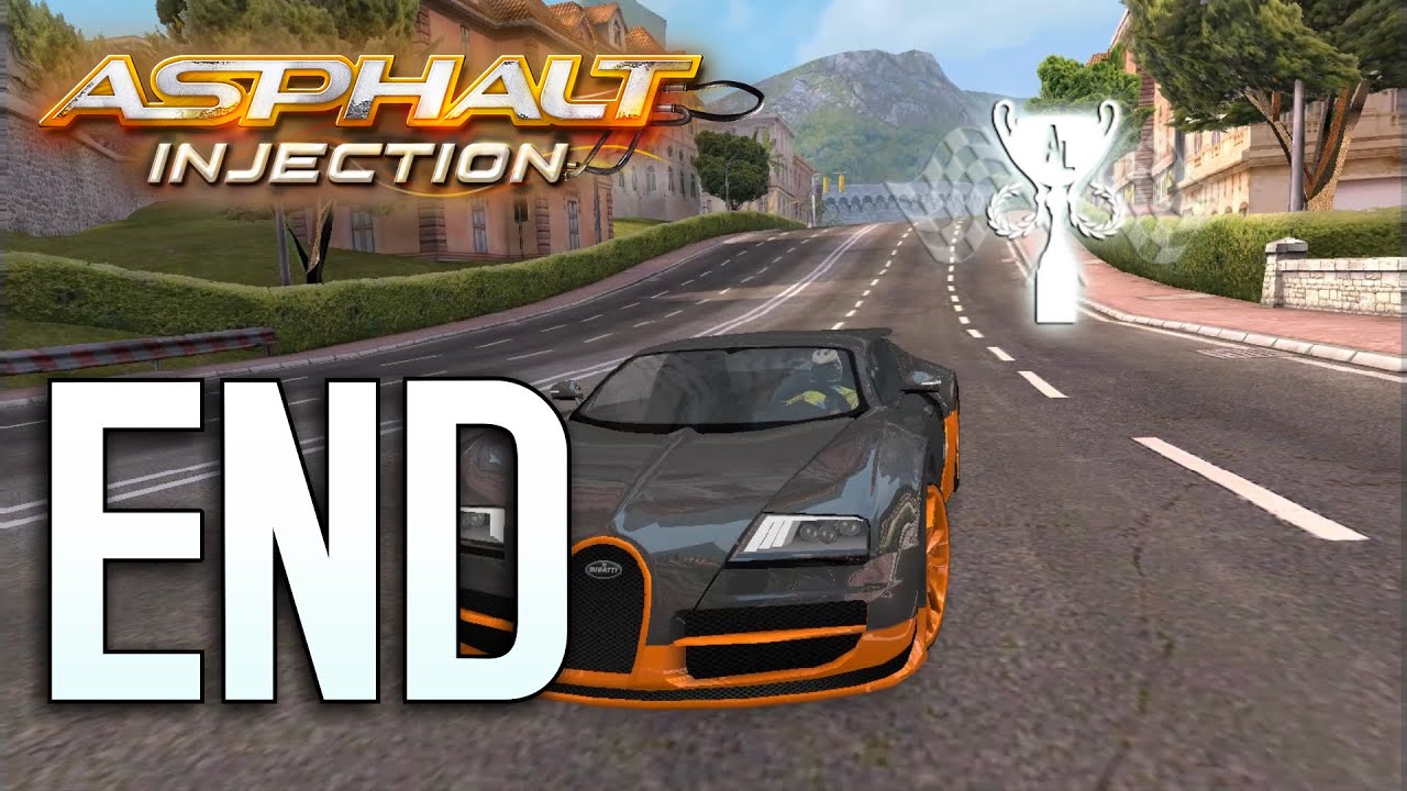 Asphalt: Injection Walkthrough FINAL Part 20 - Asphalt Legends - YouTube