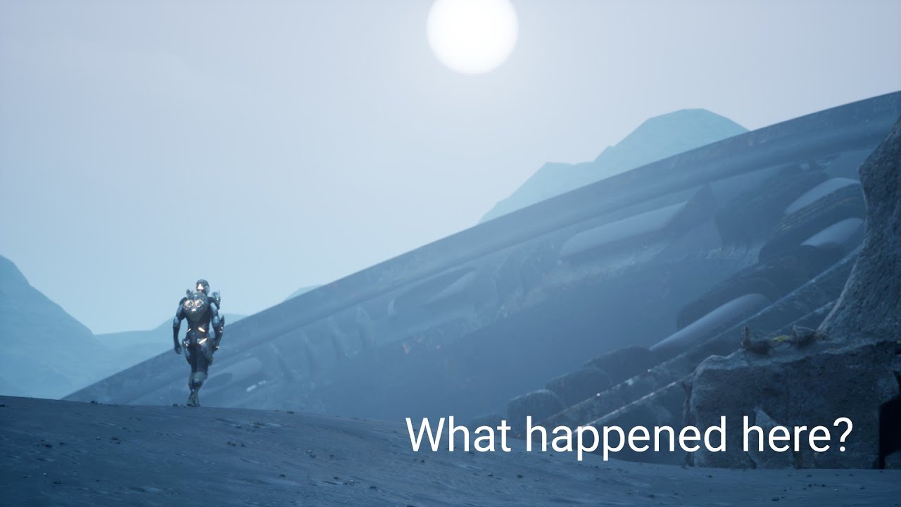 Project Bounded, available for download for FREE (10 minutes gameplay ...