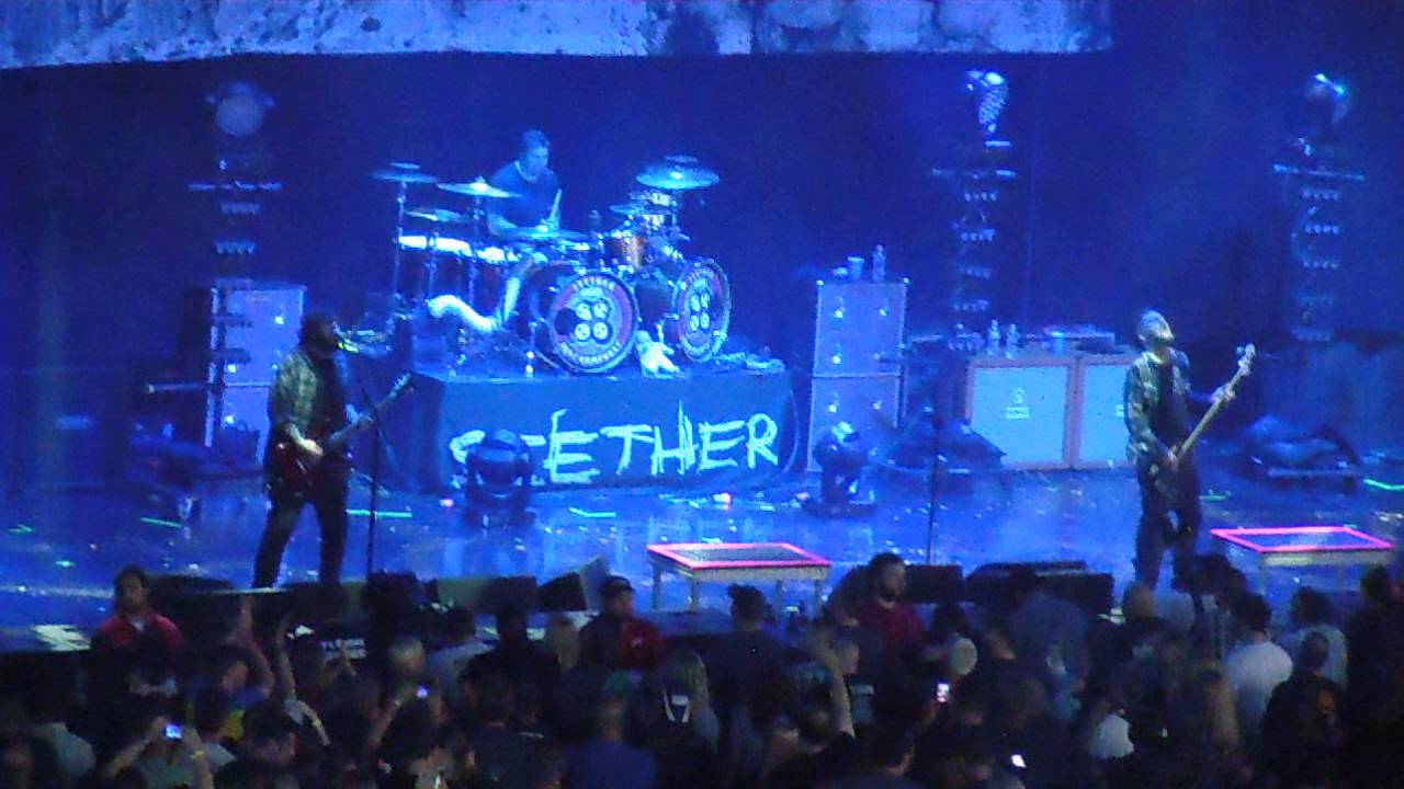Seether-Country Song Uproar 2014 - YouTube