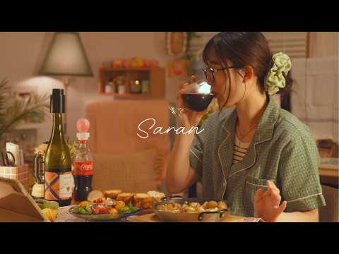 Japonya'da yalnız ama mutlu🌿 Evden çalışma günü, patatesli ajillo ve gece yarısı matcha kurabiyesi
