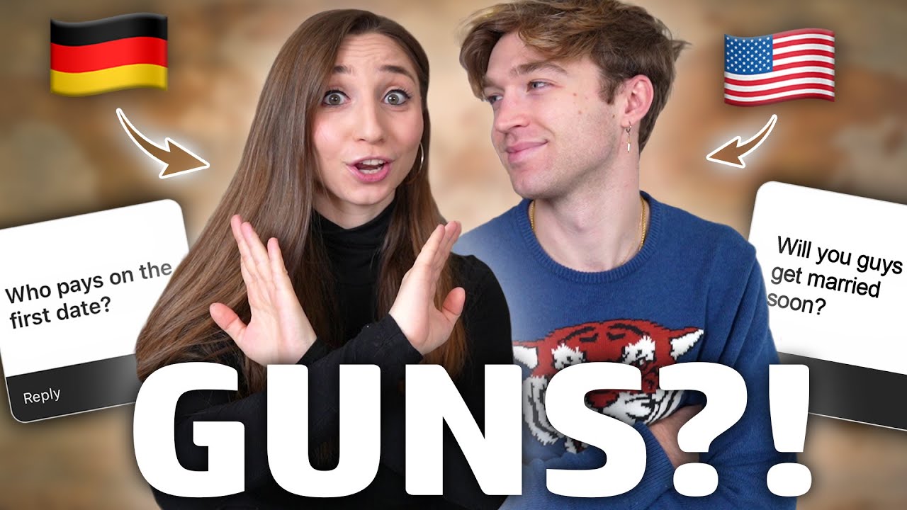 Our INTERCULTURAL RELATIONSHIP | Feli from Germany - YouTube