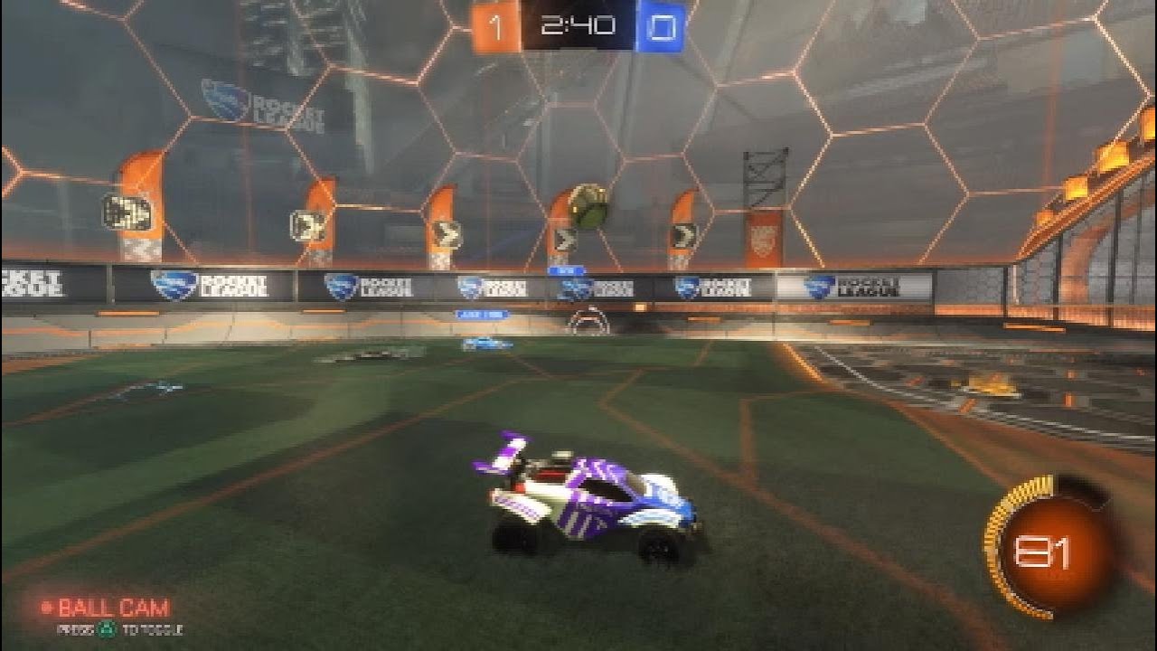 Rocket League Season 2 - 3s placement (pt.1) - YouTube