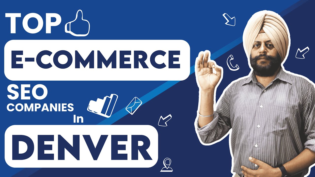 Top E-commerce SEO Company In Denver - Reviews 2023 - YouTube