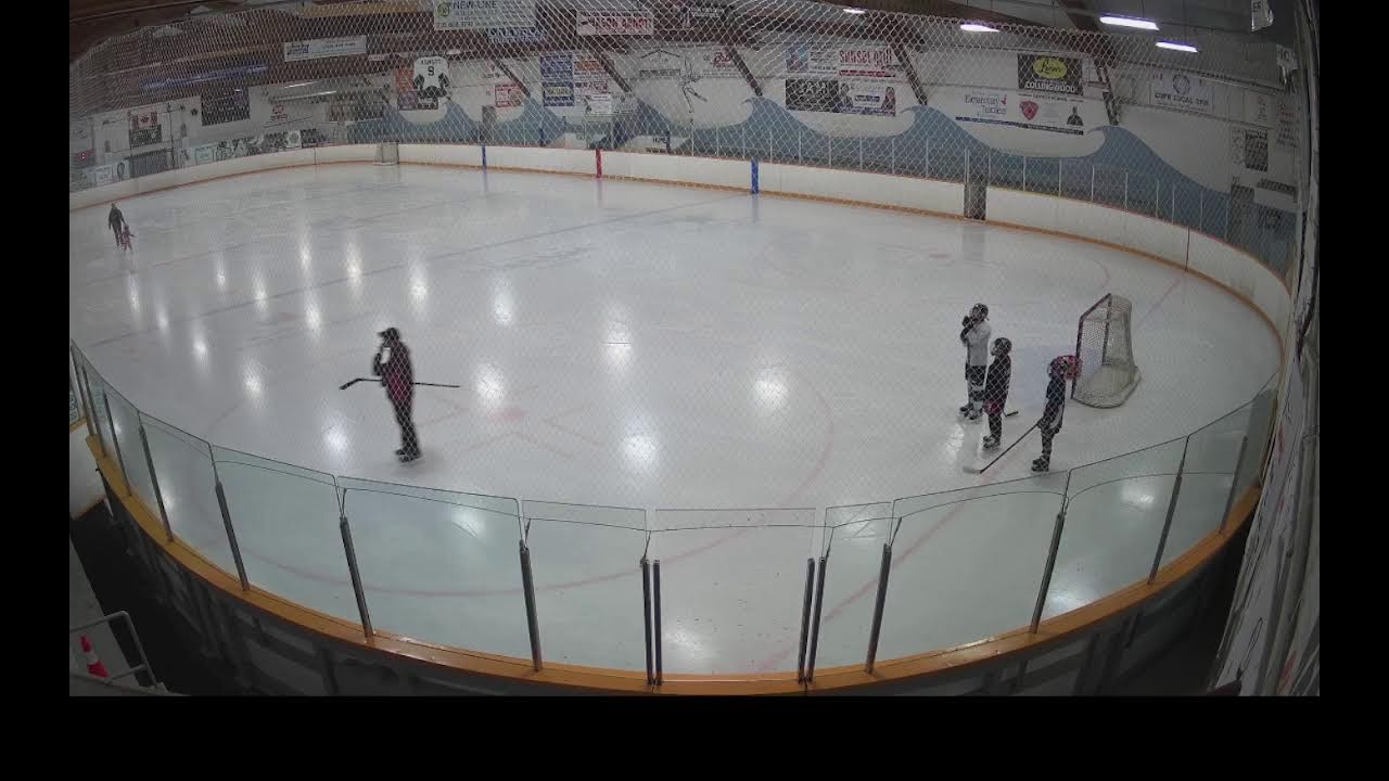 Wasaga Stars Arena - YouTube