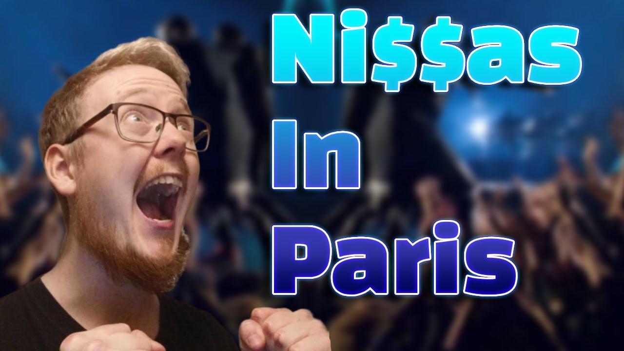 Metalhead REACTS To Kanye West Ni$$as In Paris Ft. Jay Z! - YouTube