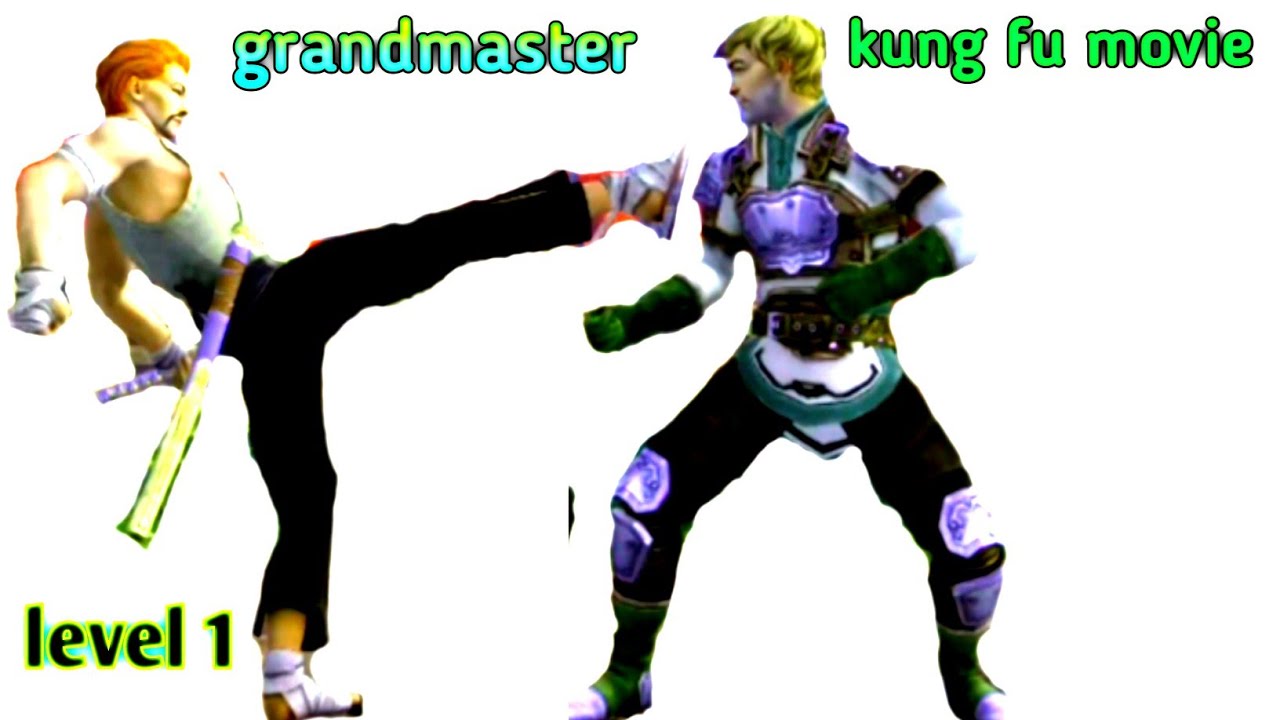 kung fu 👊👊fighting game play video 😱level 1#robingamer #viralvideo # ...