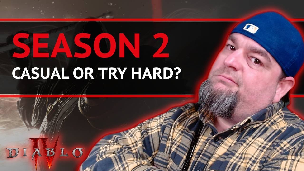 Diablo 4 Season 2: What to Expect on My Channel - YouTube