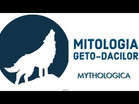 Zeii si Mitologia GETO-DACILOR - YouTube