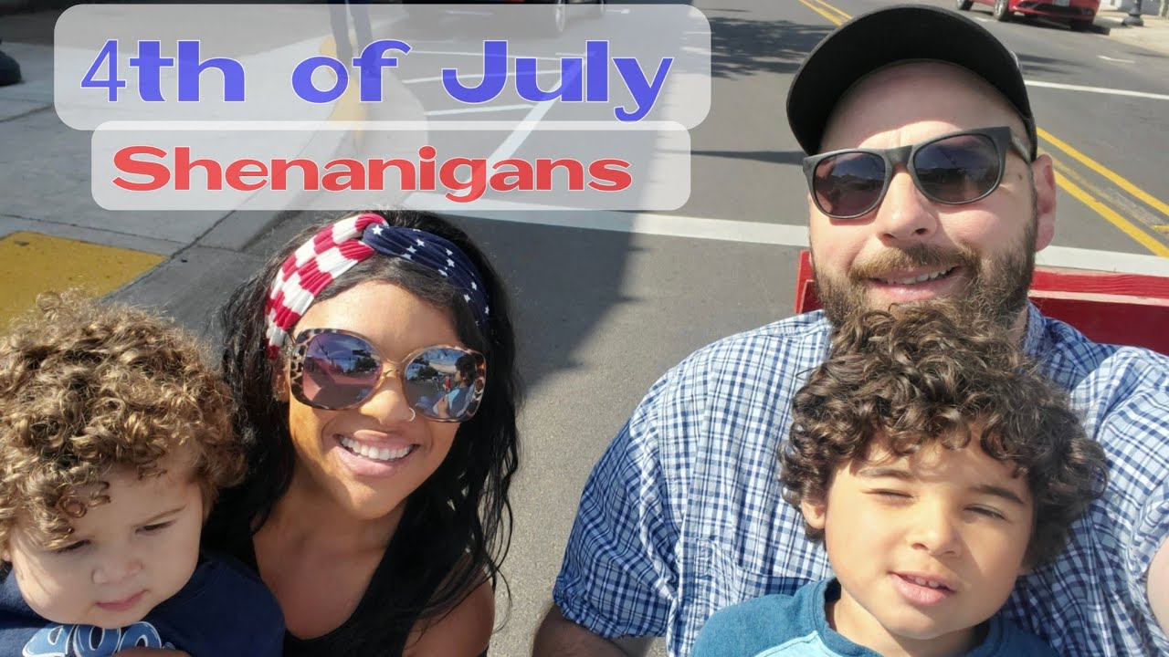 Molalla Buckeroo| 4th of July Parade| Molalla, Oregon - YouTube