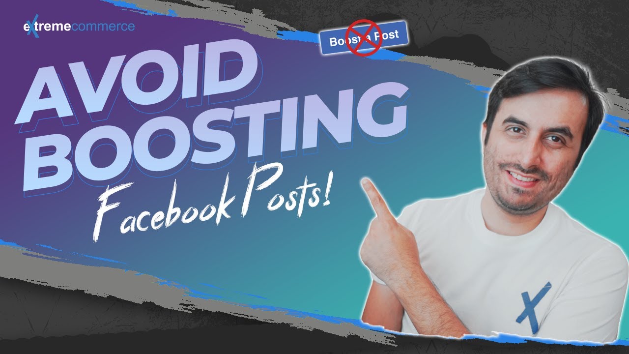 Boost Facebook Posts | A Step-By-Step Guide For Best Practice - YouTube