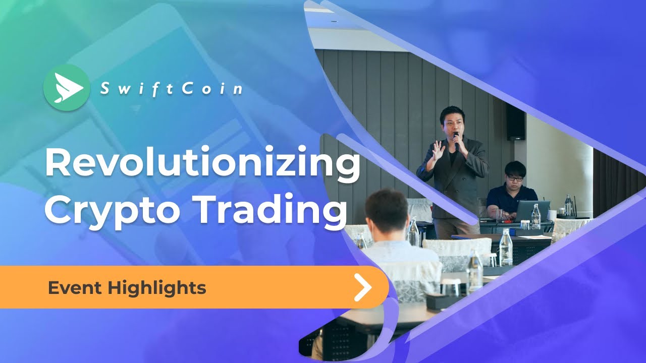 Unlocking Success with SwiftCoin: Workshop Highlights - YouTube
