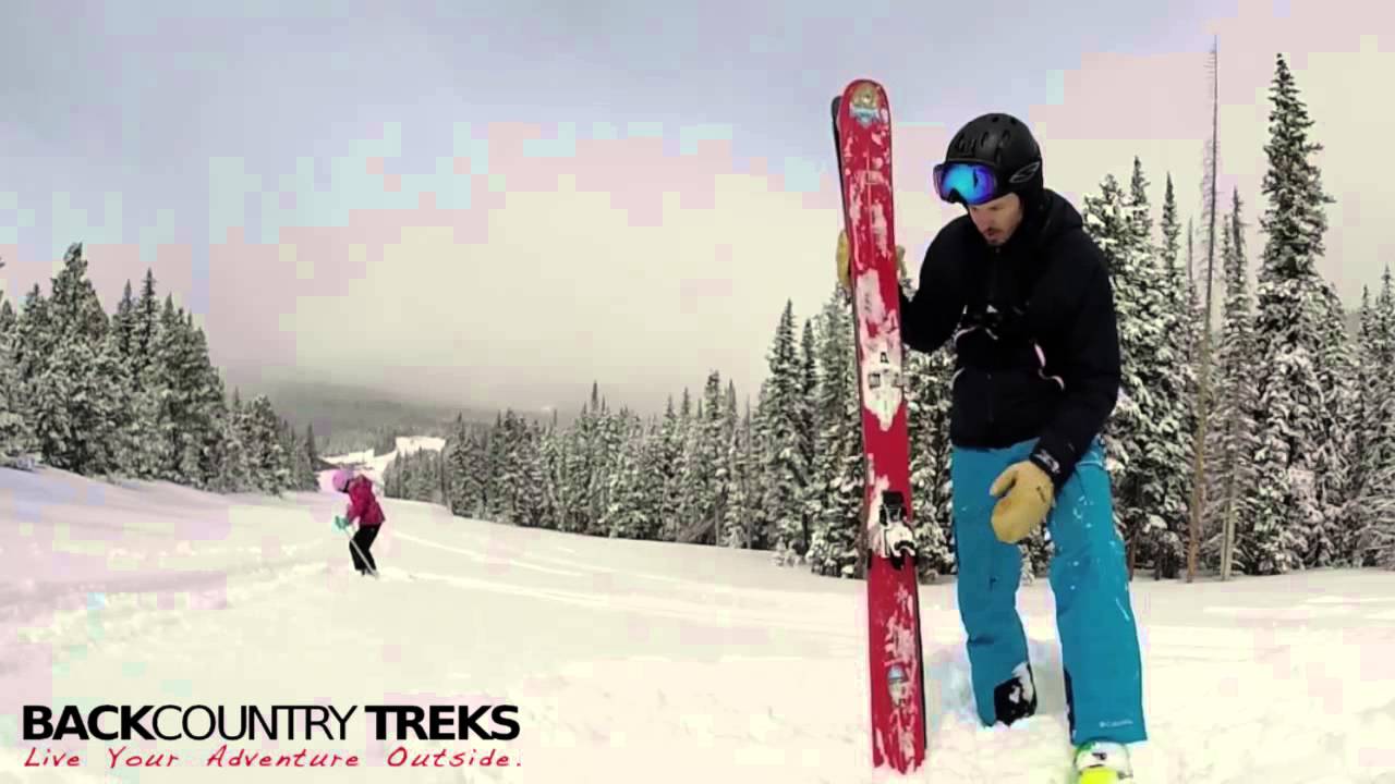 Ski Slope SUVs: Surface Live Free Skis [Review] - YouTube