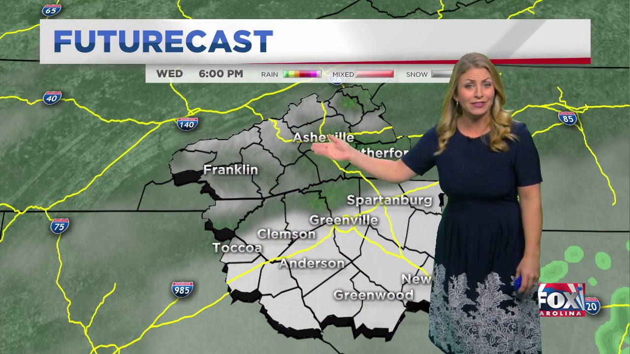 Chilly this morning, but a "perfect 10" day is shaping up. - YouTube