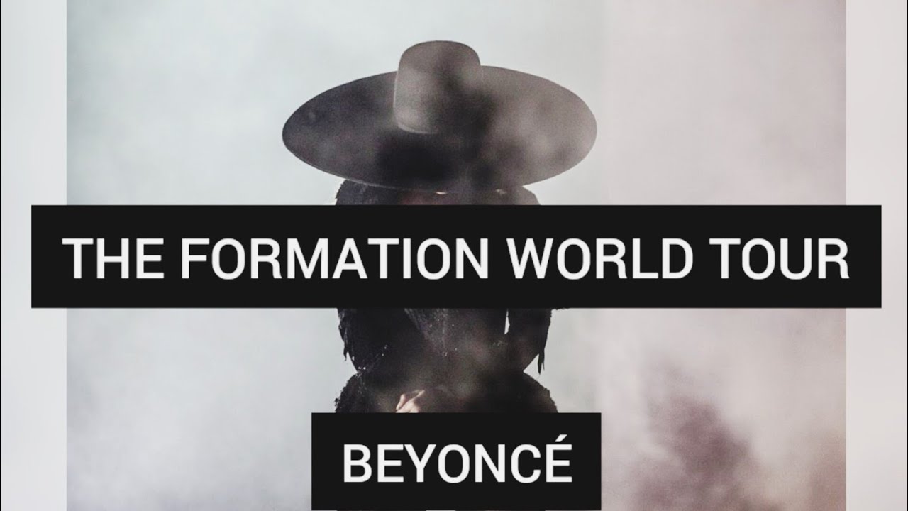 Beyoncé - Halo / Schoolin' Life (The Formation World Tour) - YouTube