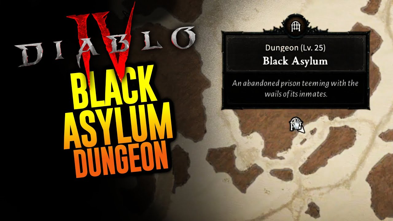 Dungeon: Black Asylum (BETA) - YouTube