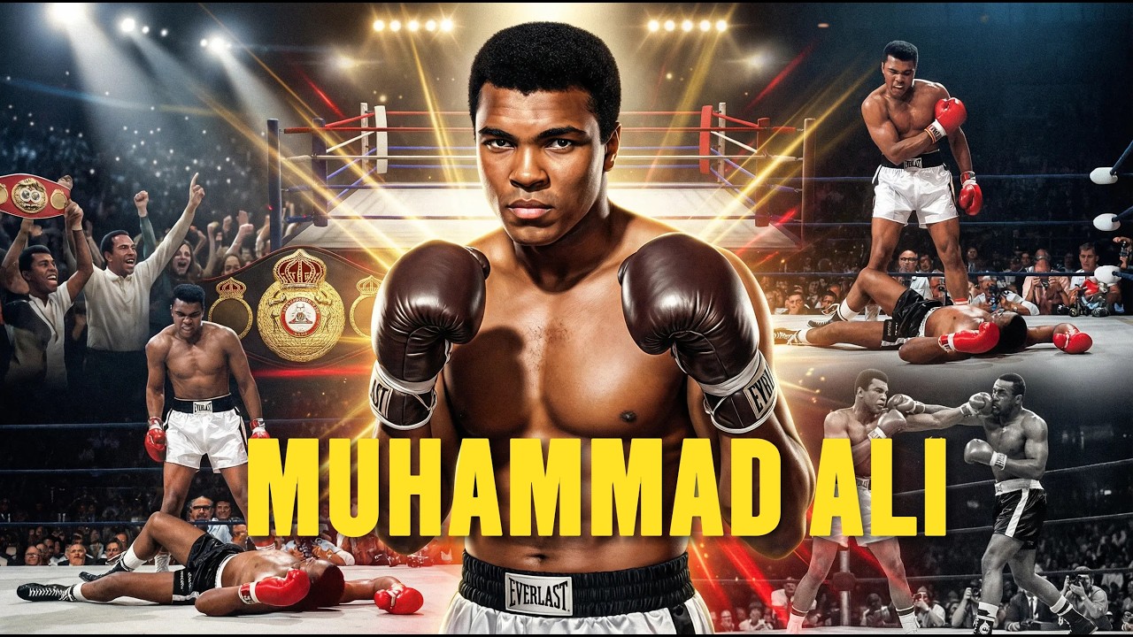 Muhammad Ali historia completa y biografía en español | La mayor ...