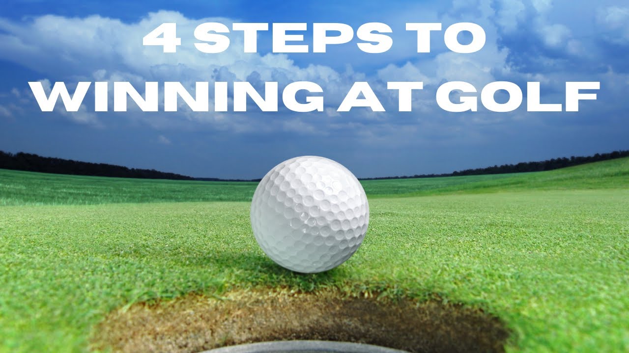 My Proven Method to Always Winning at Golf - YouTube