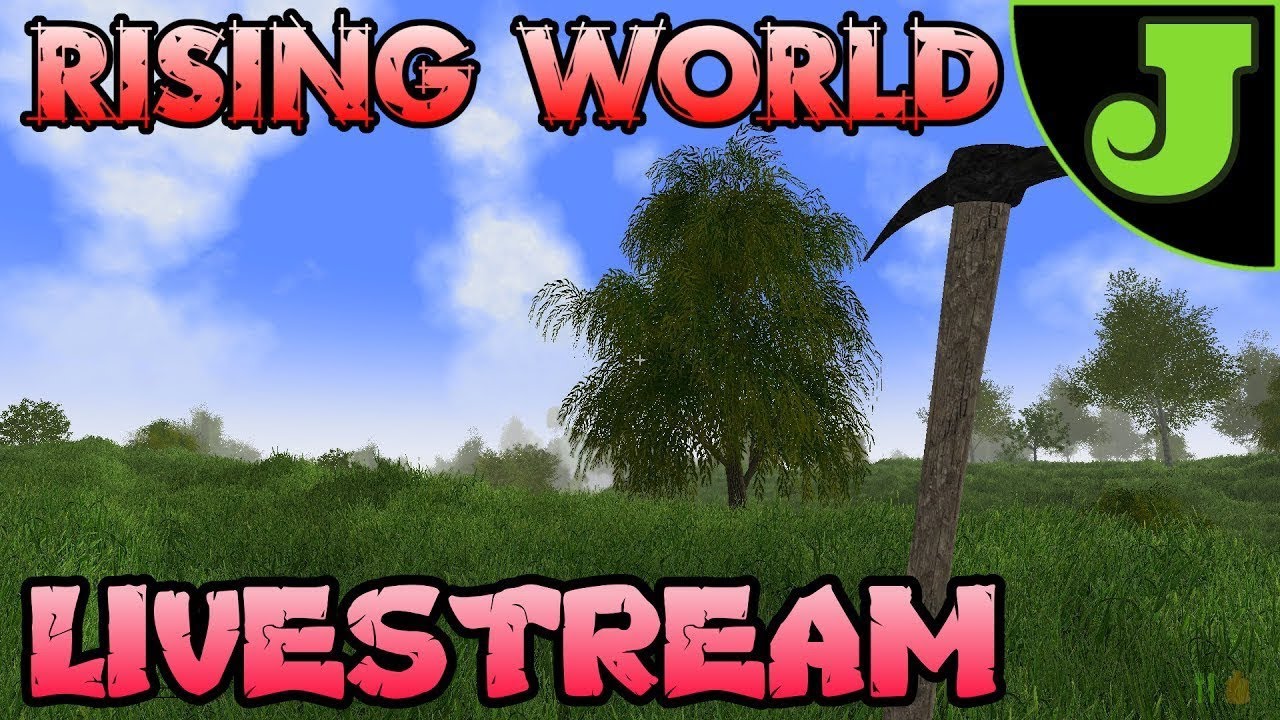 Rising World Livestream | July, 14, 2017 - YouTube