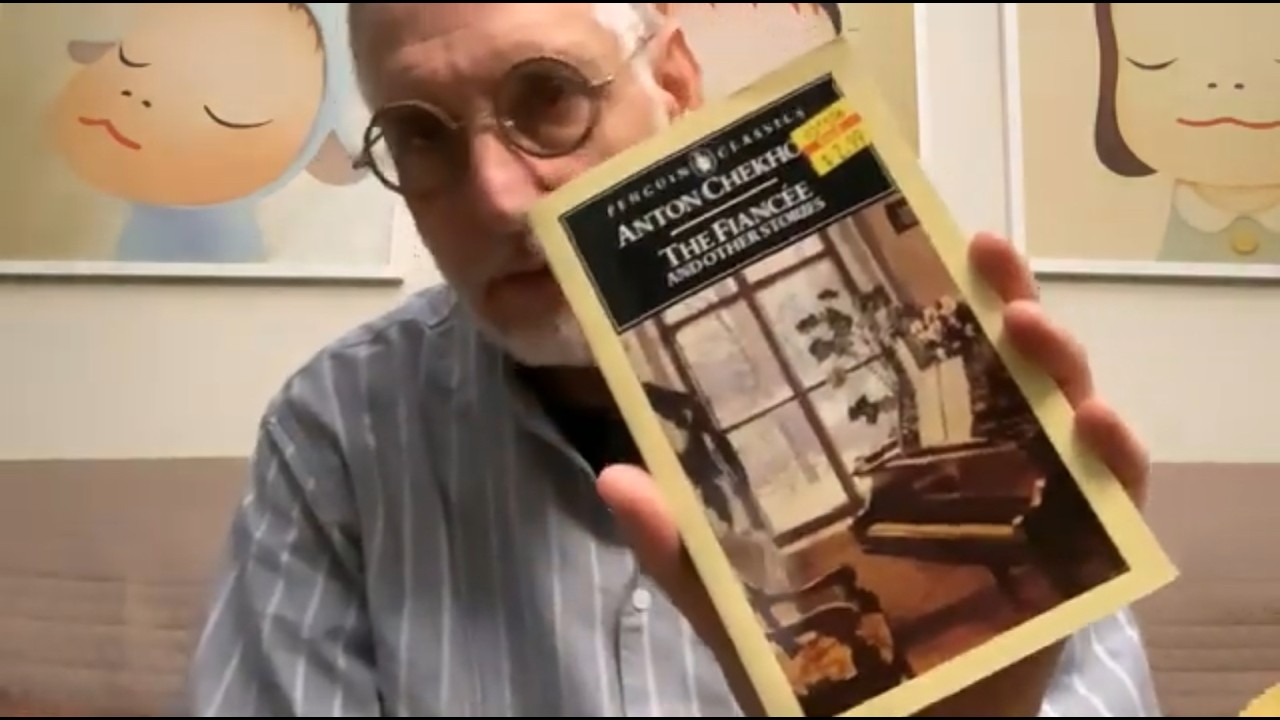 Chekhovian Contemplations (for #Chekhovember 2024) - YouTube