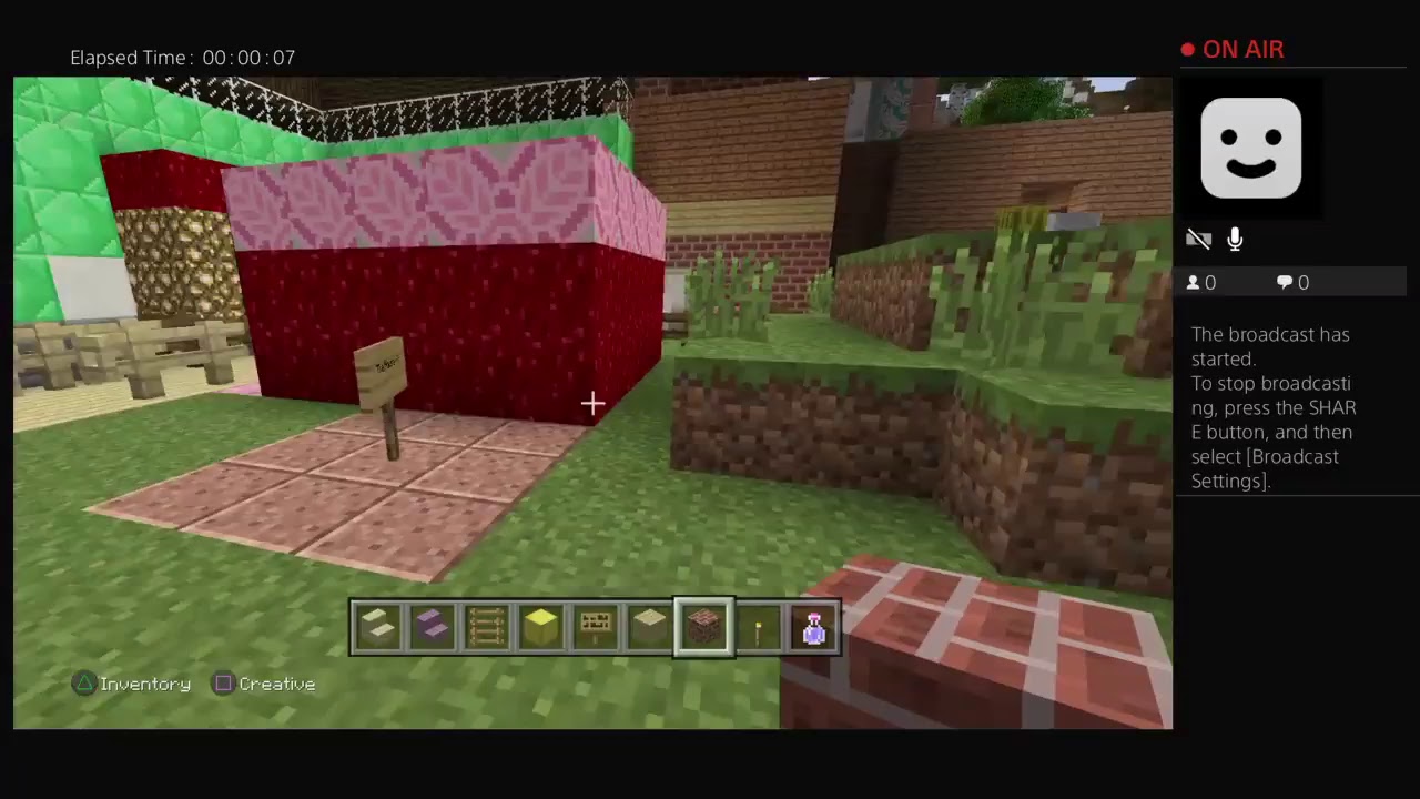 Minecraft complete look around can comment - YouTube