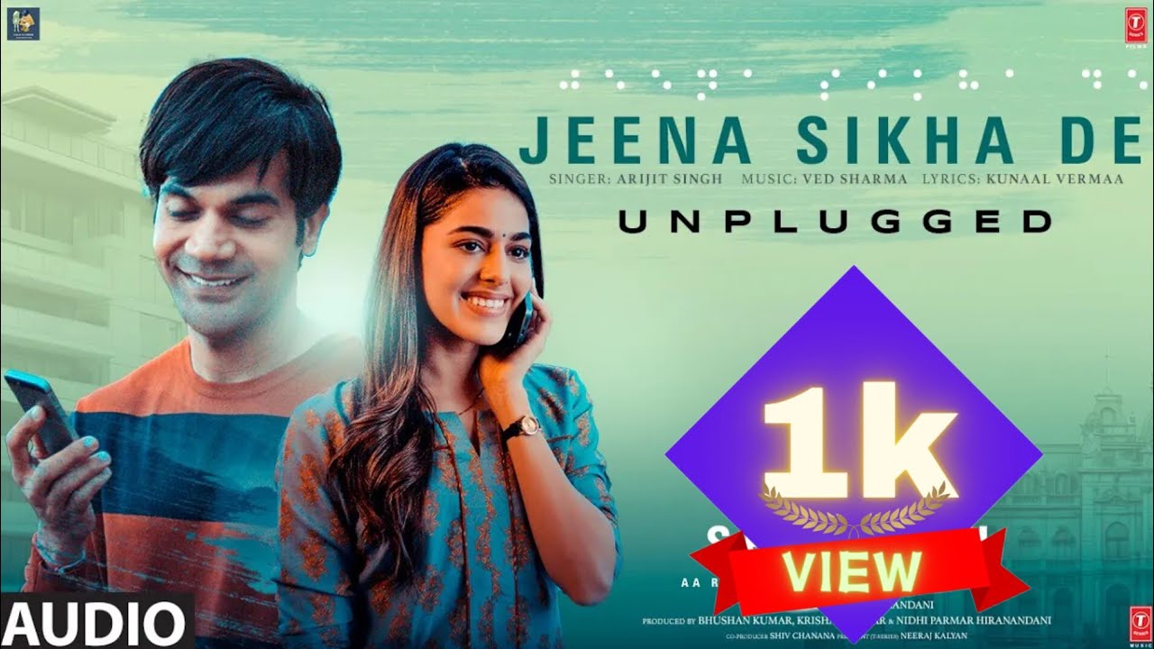 JEENA SIKHA DE | RAJKUMMAR RAO, ALAYA | ARIJIT SINGH, VED SHARMA ...