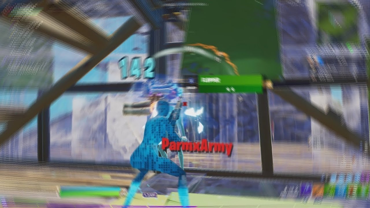 Come Through 💫 (FT. PARM) + BEST Controller Fortnite Settings - *AIMBOT ...