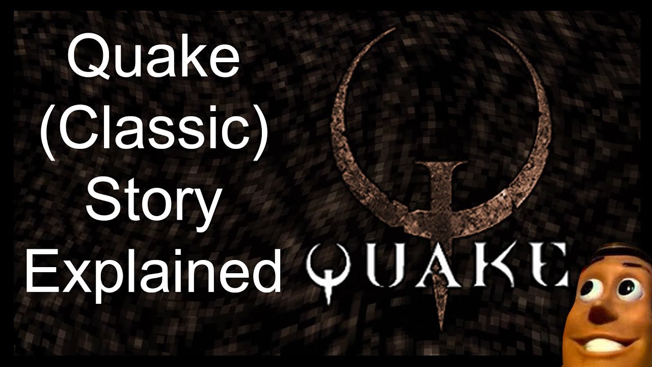 Quake 1 Story Explained | Base Game & ALL DLCs - Quake / Doom Lore ...