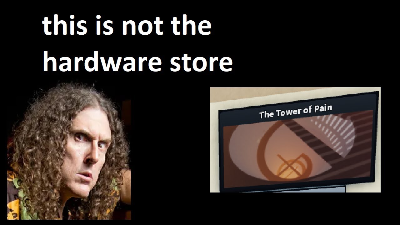 weird al yankovic attempts to sing hardware store during a zombie ...