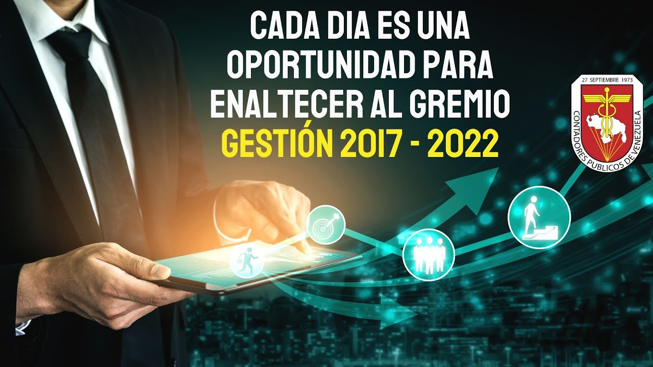 Informe de Gestión de la FCCPV 2017 - 2022. - YouTube